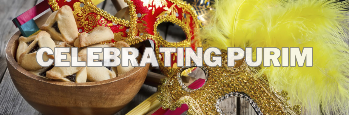 Celebrate Purim at KI! – Congregation Kehillath Israel